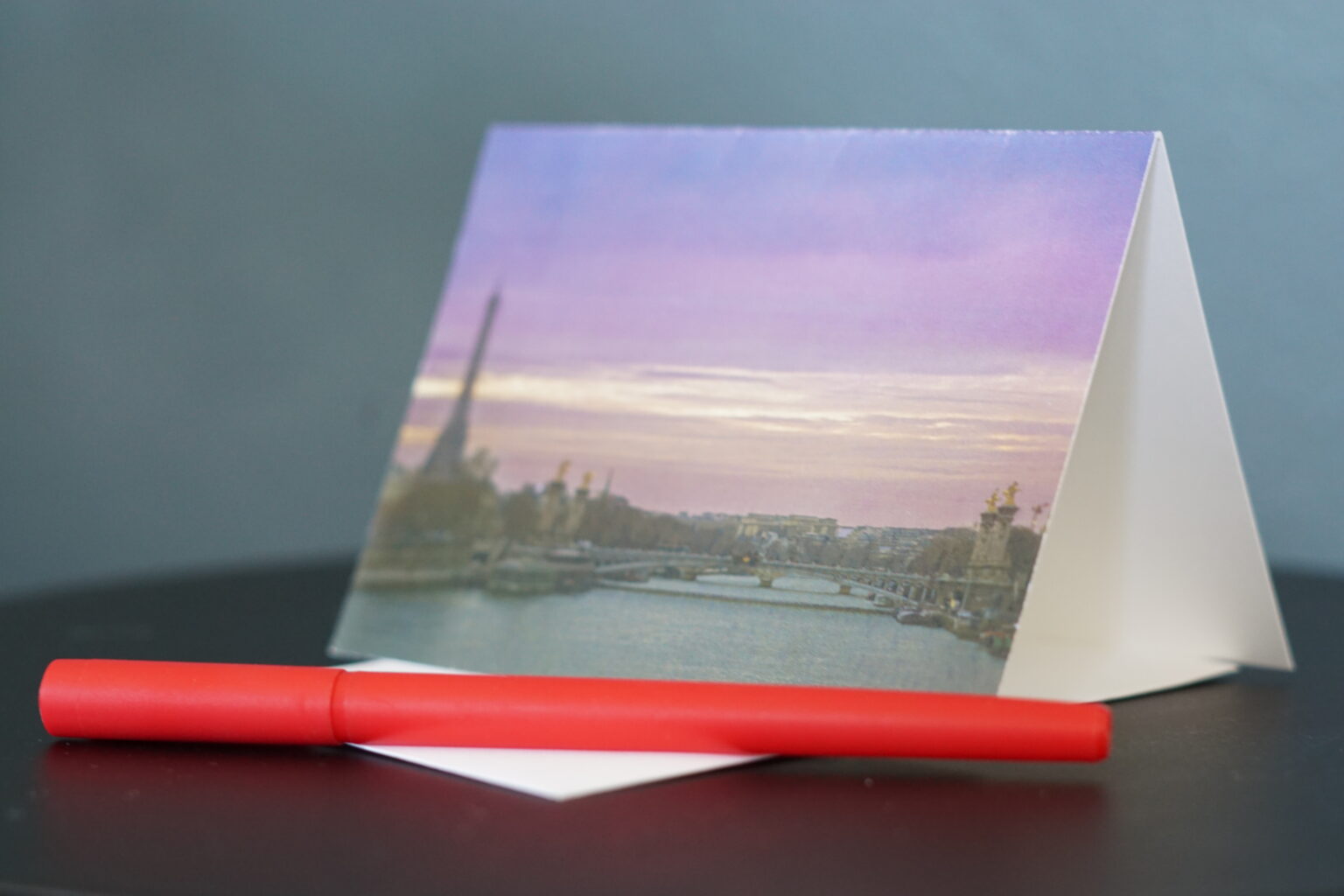 10-Pack of Notecards/Greeting Cards: The Paris Collection - Roaming ...