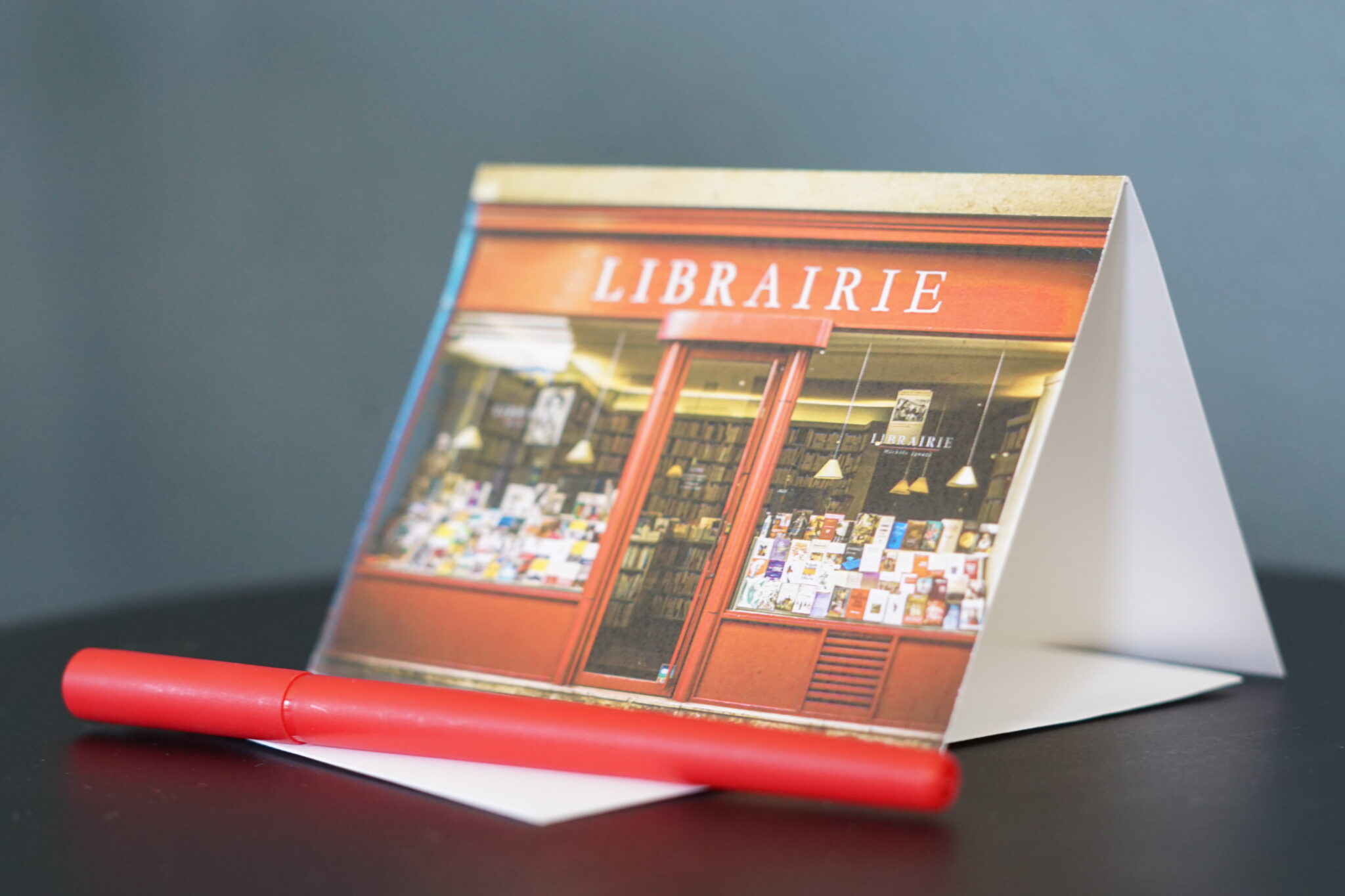 10-Pack of Notecards/Greeting Cards: The Paris Collection - Roaming ...