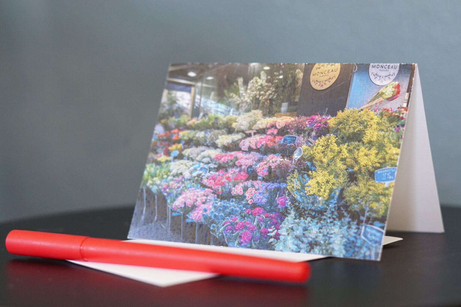 10-Pack of Notecards/Greeting Cards: The Paris Collection - Roaming ...