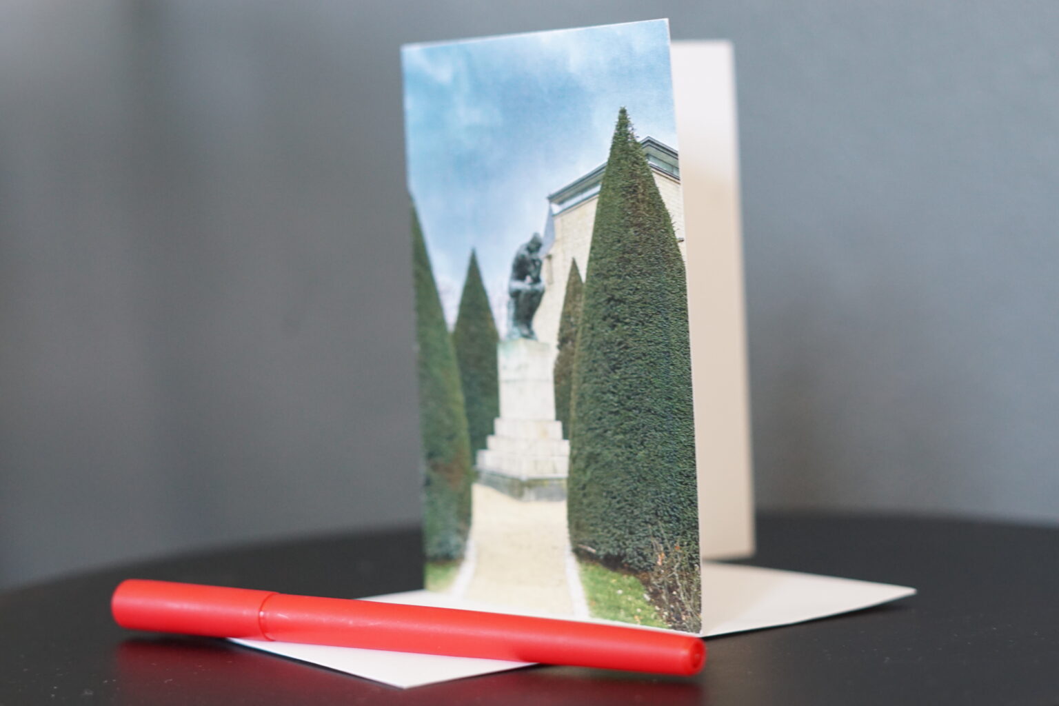 10-Pack of Notecards/Greeting Cards: The Paris Collection - Roaming ...