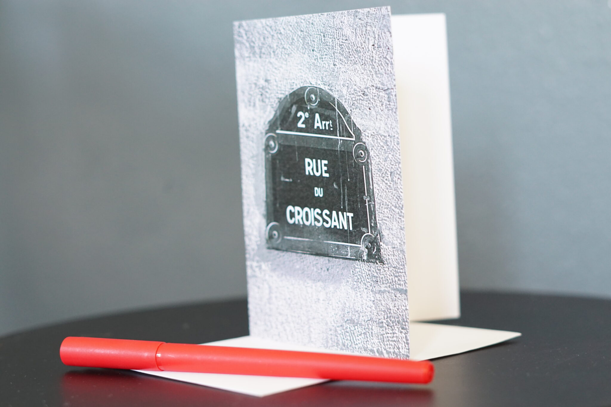 10-Pack of Notecards/Greeting Cards: The Paris Collection - Roaming ...