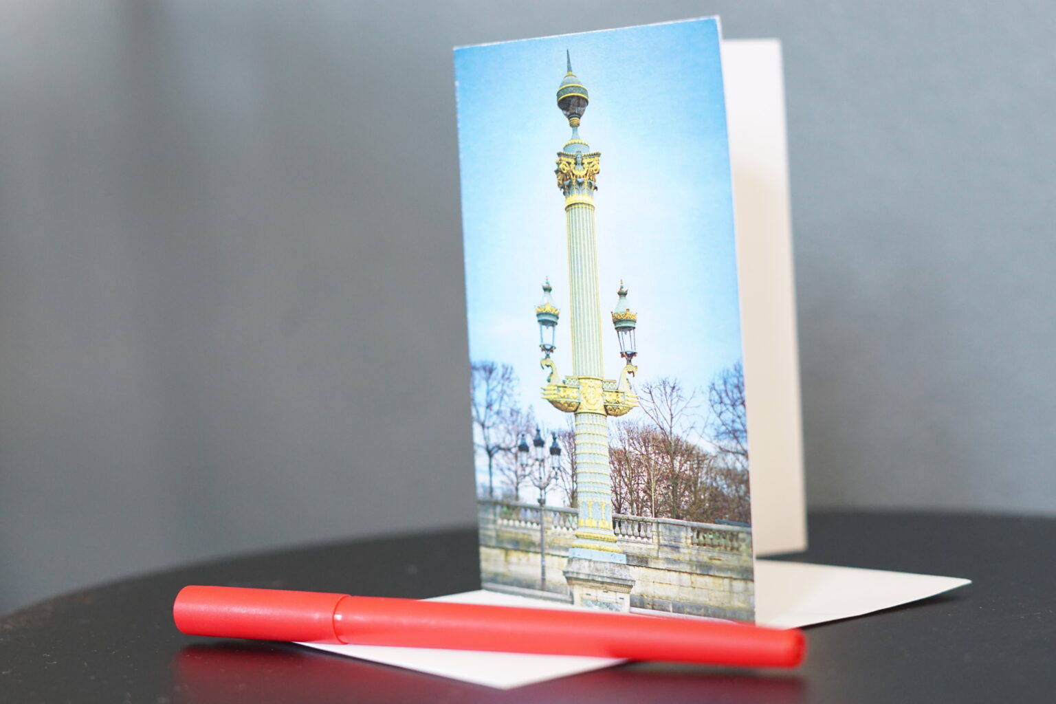 10-Pack of Notecards/Greeting Cards: The Paris Collection - Roaming ...